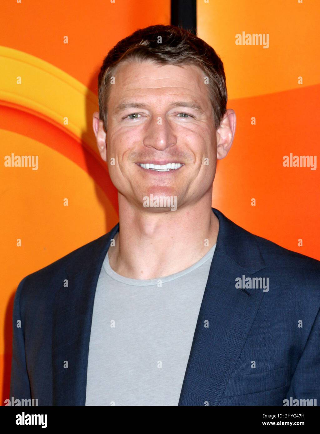 Philip Winchester attending the NBC Fall New York Junket Held at The ...