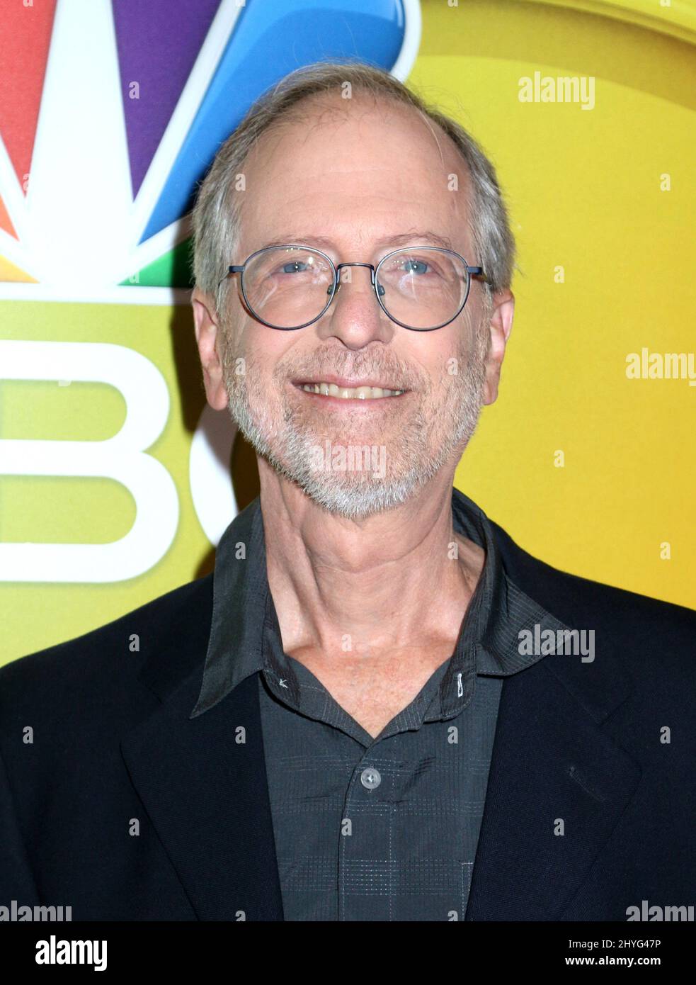 Dr. Eric Manheimer attending the NBC Fall New York Junket Held at The ...