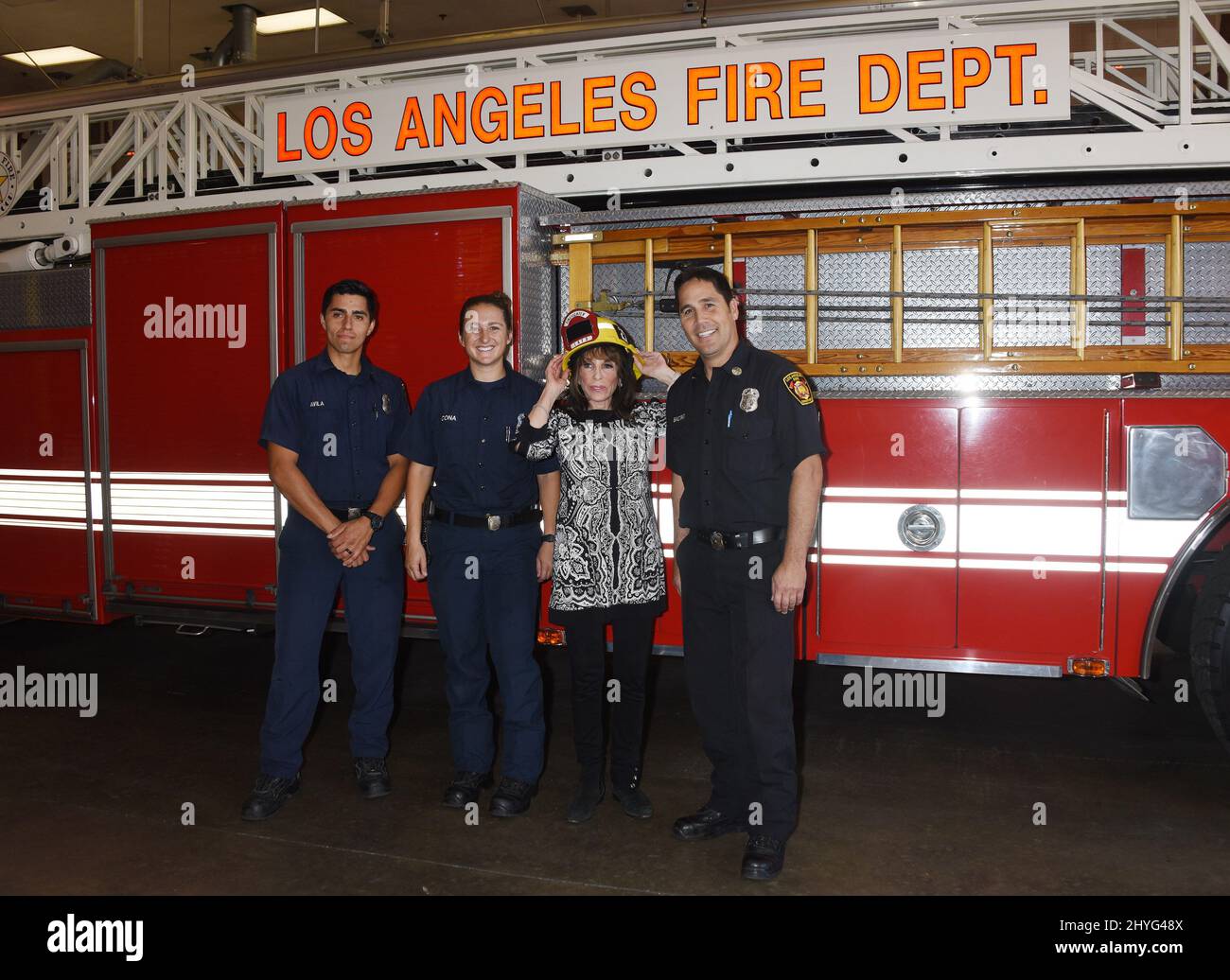 Full length fire engine fireengine hi-res stock photography and images ...
