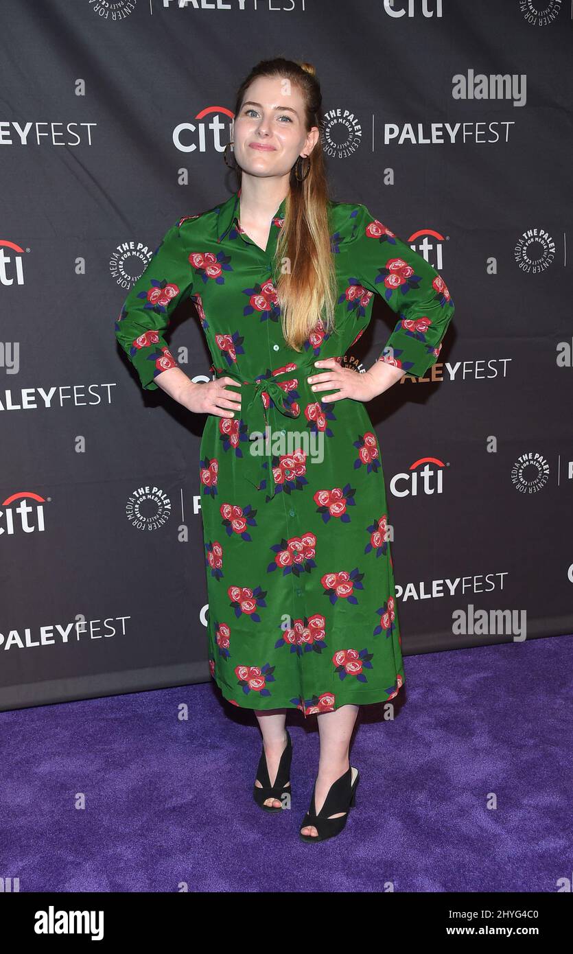 Lisa Hanawalt arrives at Netflix's 'Atypical' and 'BoJack Horseman ...