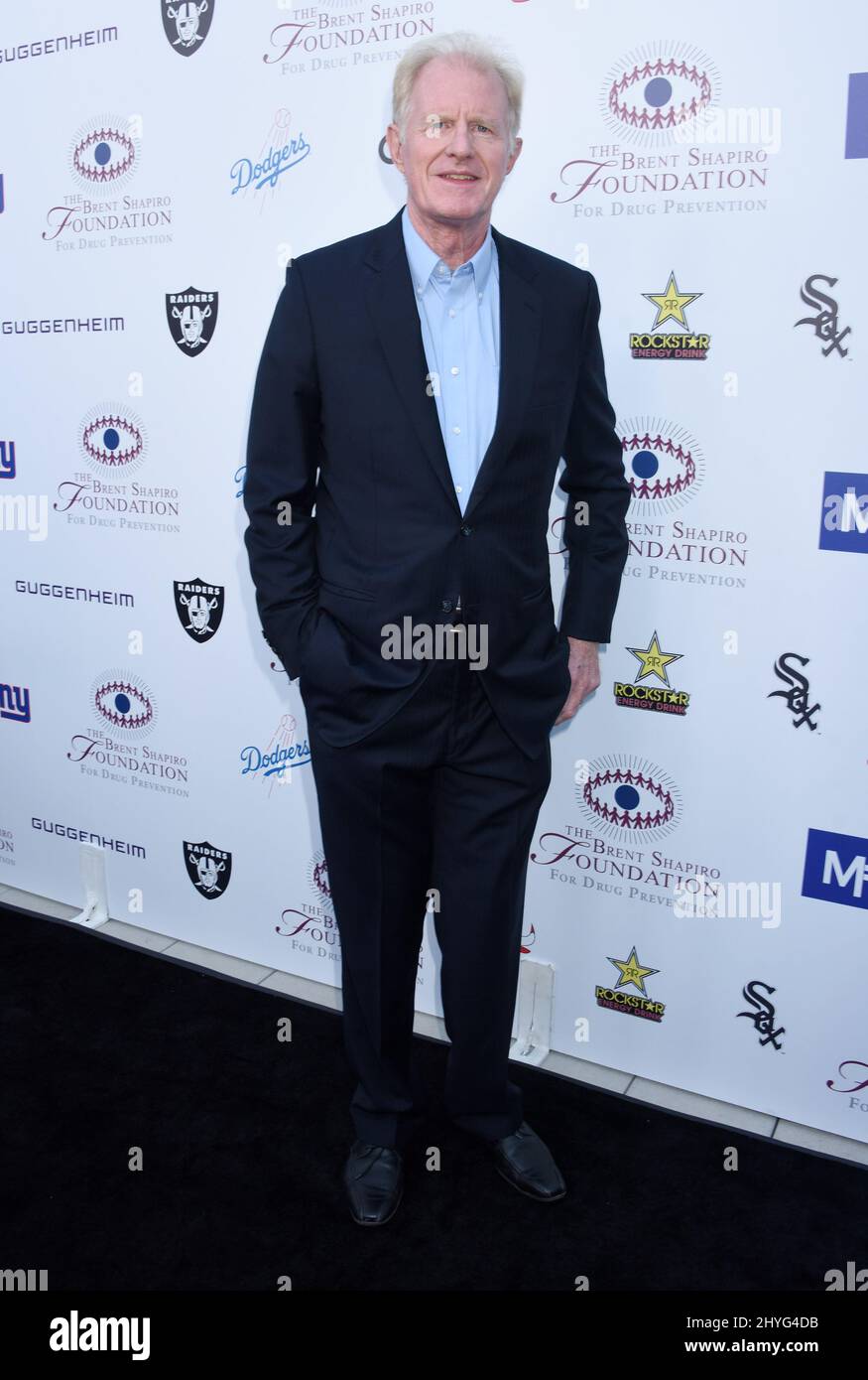 Ed Begley Jr. at the Annual Summer Spectacular to benefit The Brent ...