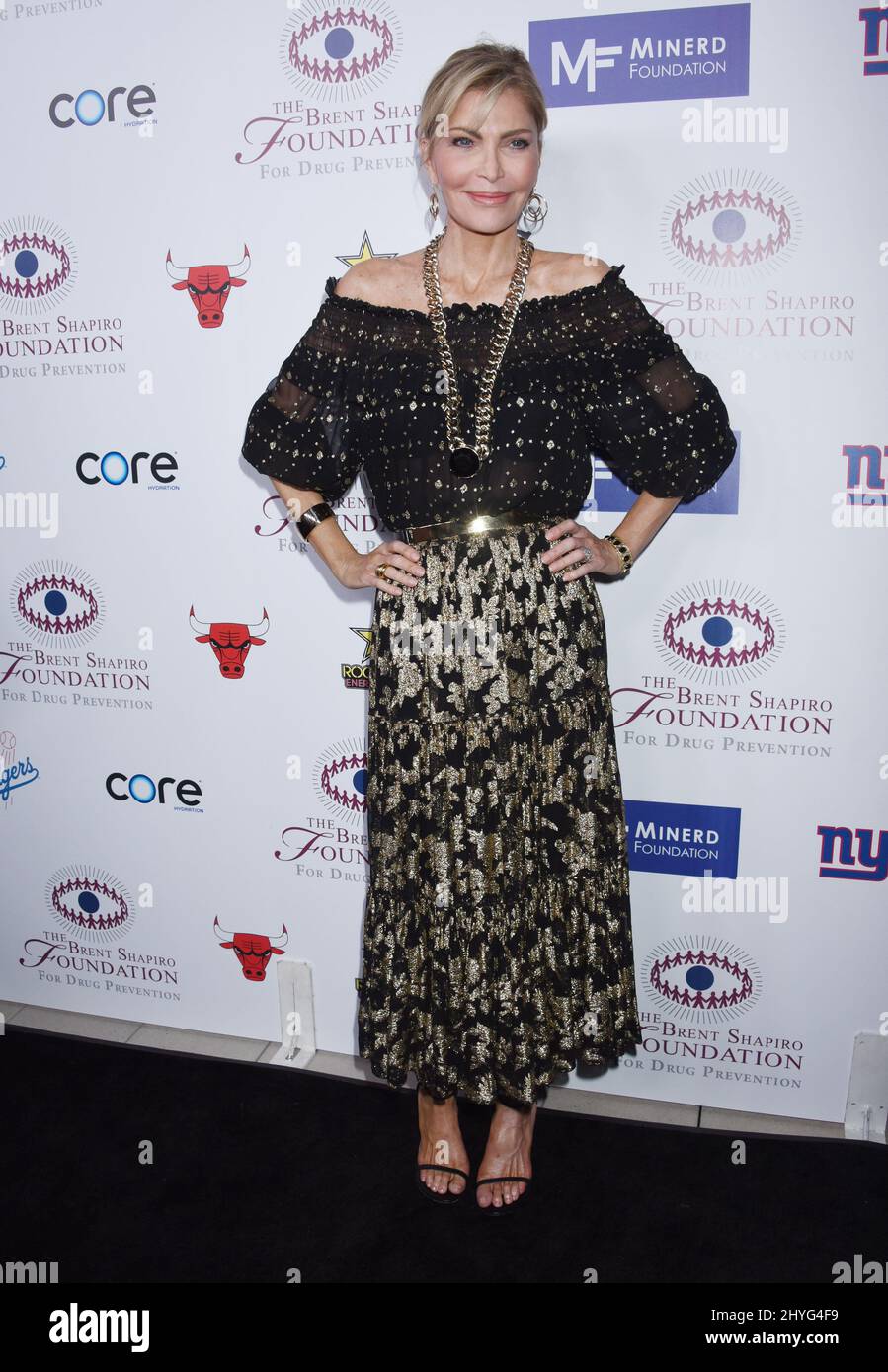 Shawn Southwick at the Annual Summer Spectacular to benefit The Brent ...