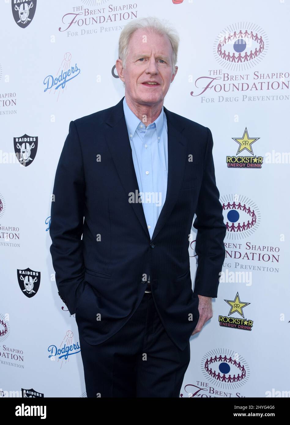 Ed Begley Jr. at the Annual Summer Spectacular to benefit The Brent ...