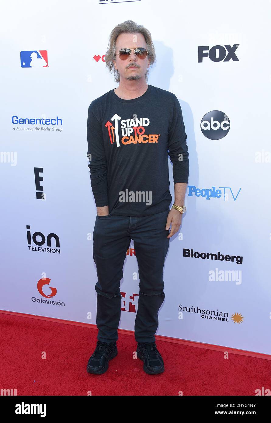 David spade stand up hi-res stock photography and images - Alamy