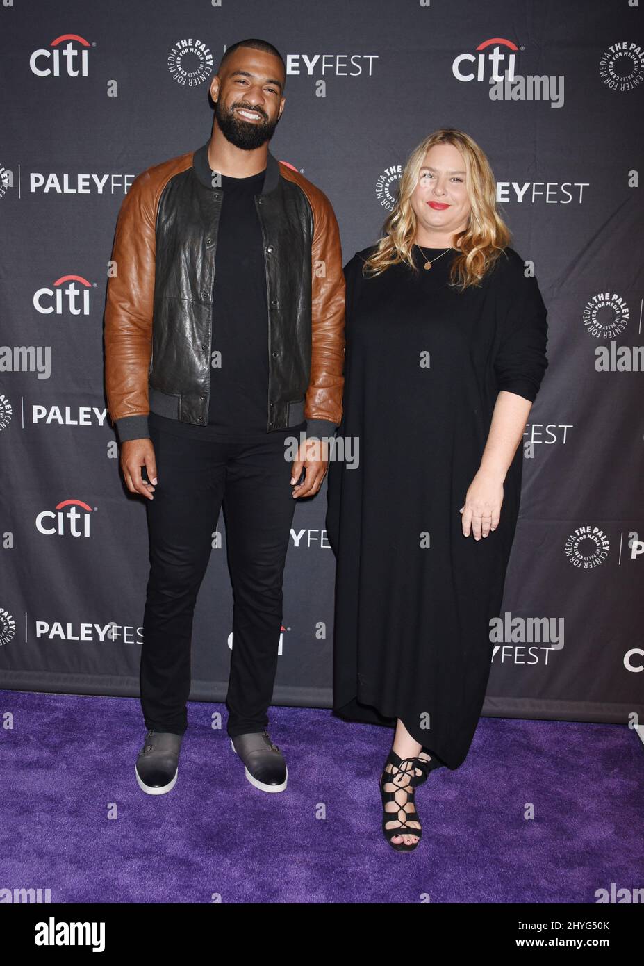 Spencer paysinger april blair hi-res stock photography and images - Alamy