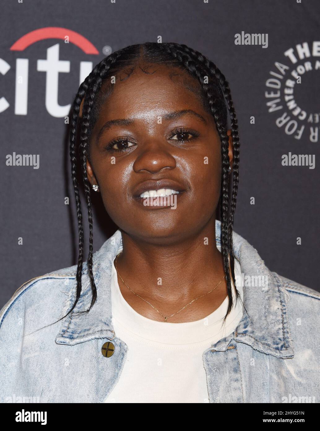 Bre-Z at the Paley Center For Media's 12th Annual PALEYFEST Fall TV ...