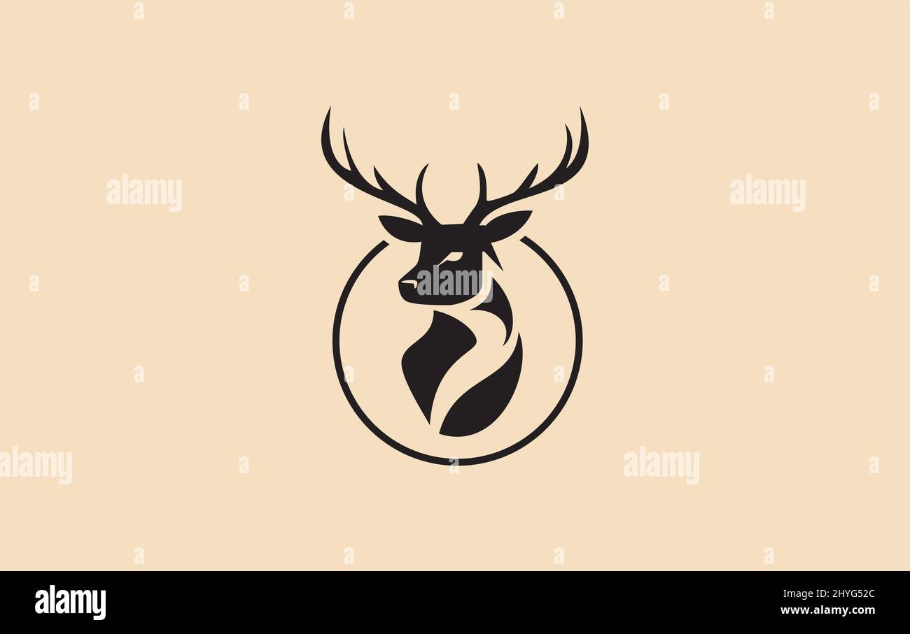 Simple Deer Design