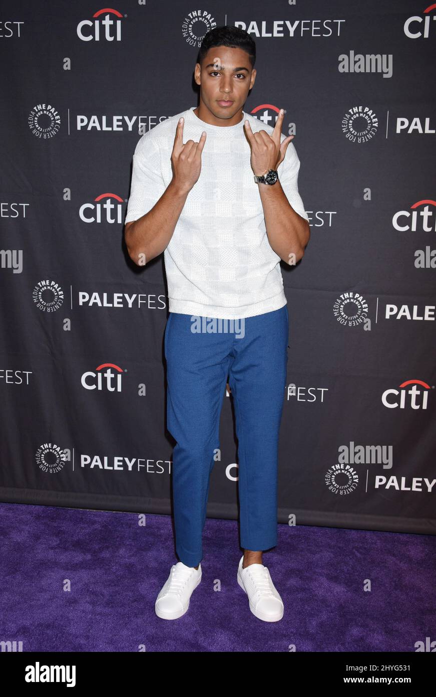 Michael evans behling hi-res stock photography and images - Alamy