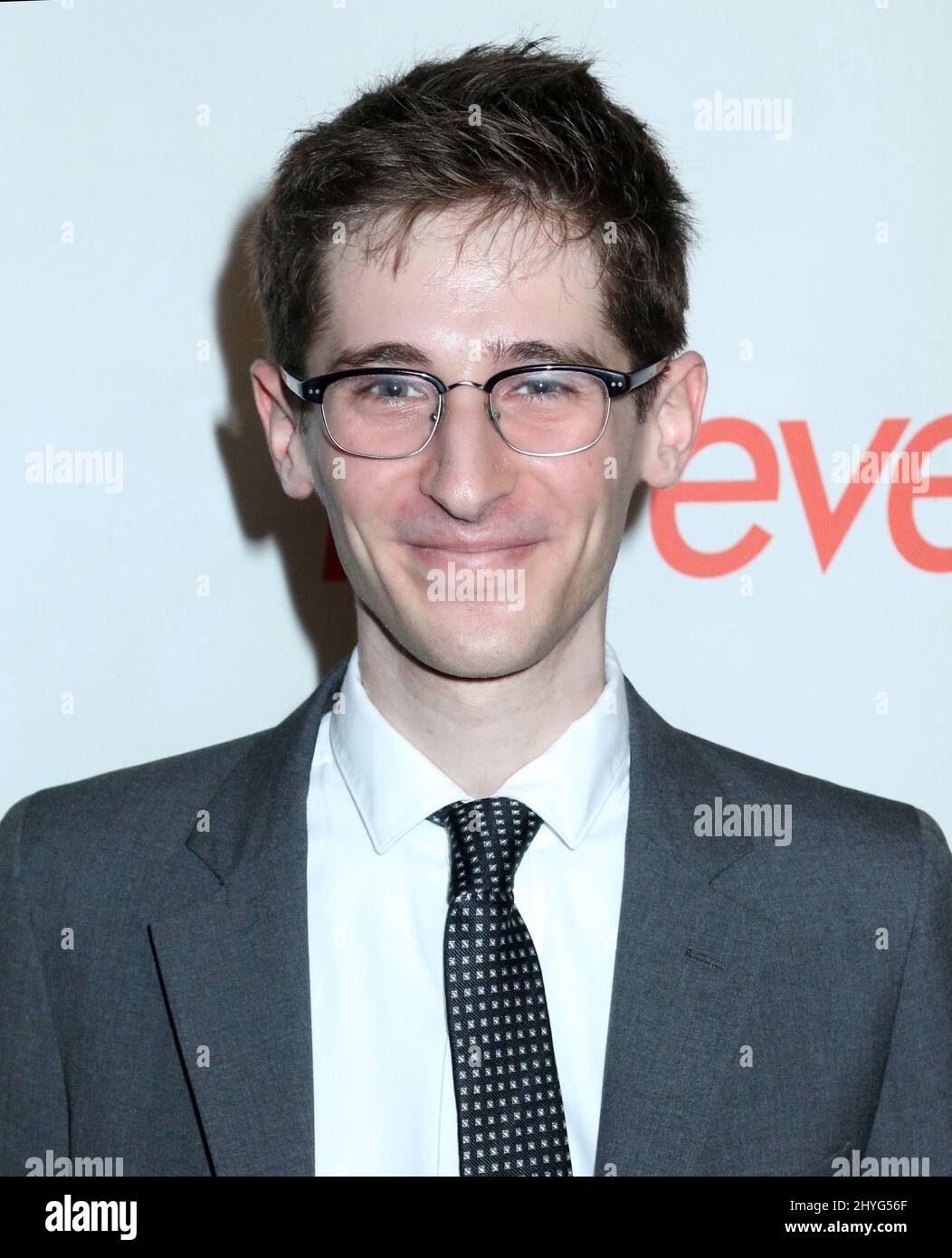 Noah Robbins attending the Amazons 'Forever' Premiere Held at The ...
