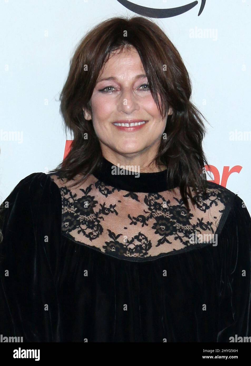 Catherine Keener attending the Amazons 'Forever' Premiere Held at The ...