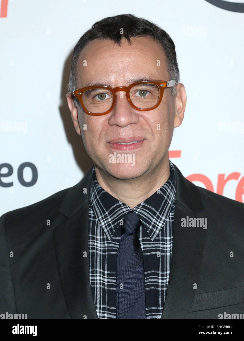Fred Armisen attending the Amazons 'Forever' Premiere Held at The ...
