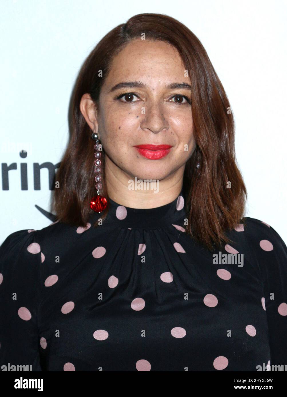 Maya Rudolph attending the Amazons 'Forever' Premiere Held at The ...