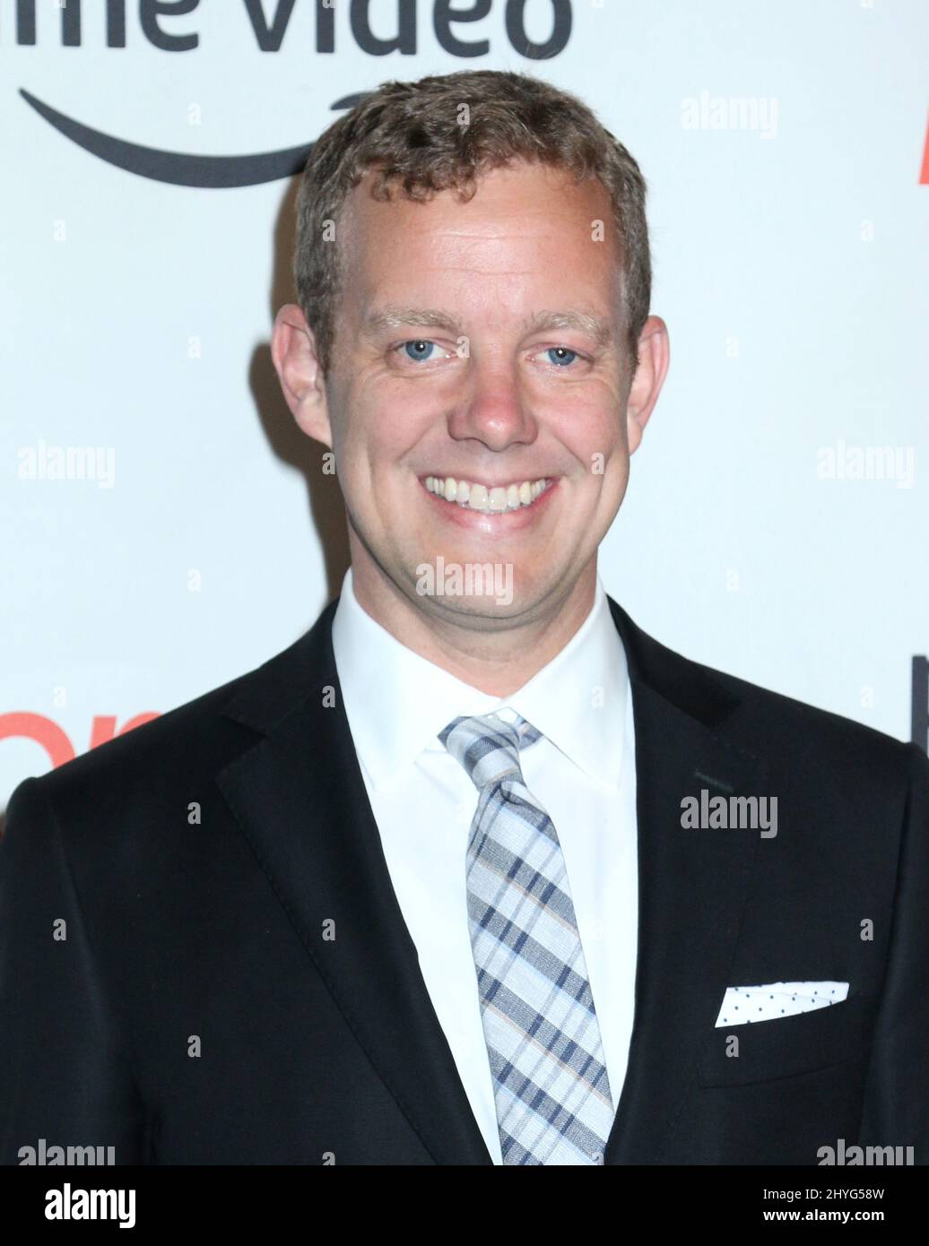 Matt Hubbard attending the Amazons 'Forever' Premiere Held at The ...