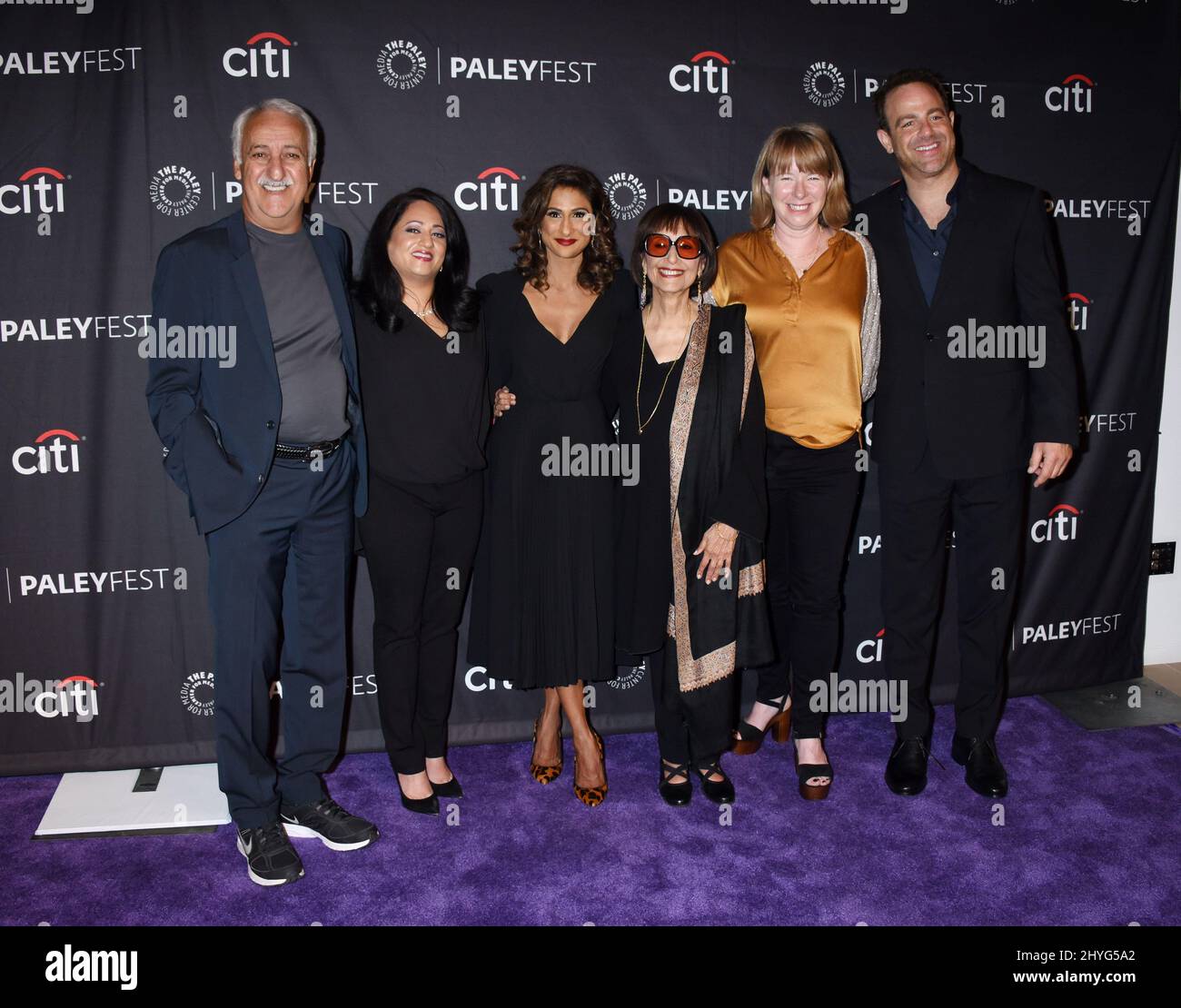 Brian George, Aseem Batra, Sarayu Blue, Madhur Jaffrey, Julie Anne ...