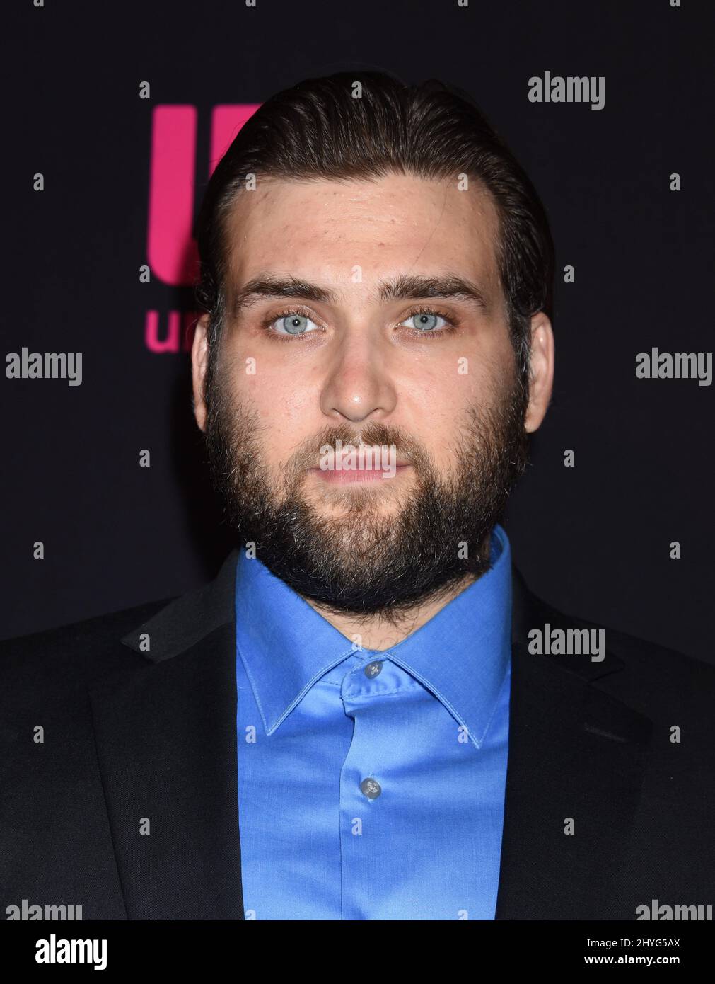 Weston Cage at the 'Mandy' Los Angeles Special Screening held at the ...