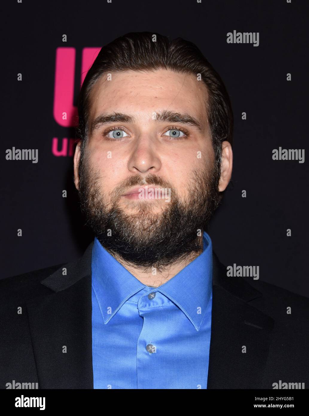 Weston Cage at the 'Mandy' Los Angeles Special Screening held at the ...