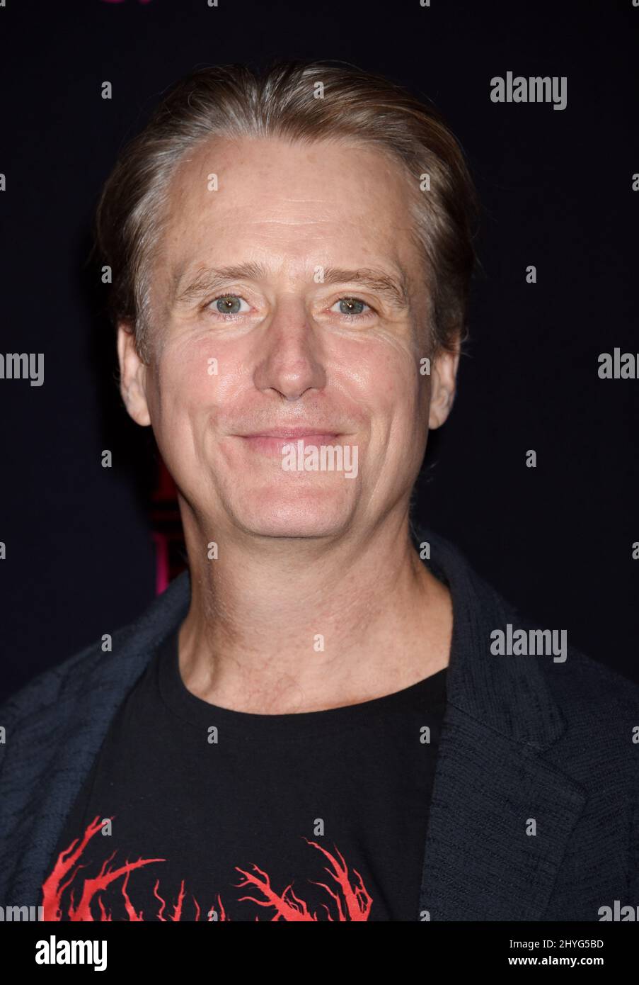 Linus Roache at the 'Mandy' Los Angeles Special Screening held at the ...