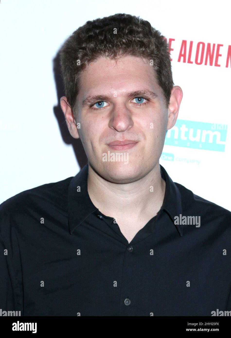 Mike Makowsky attending the I Think We're Alone Now Special Screening ...