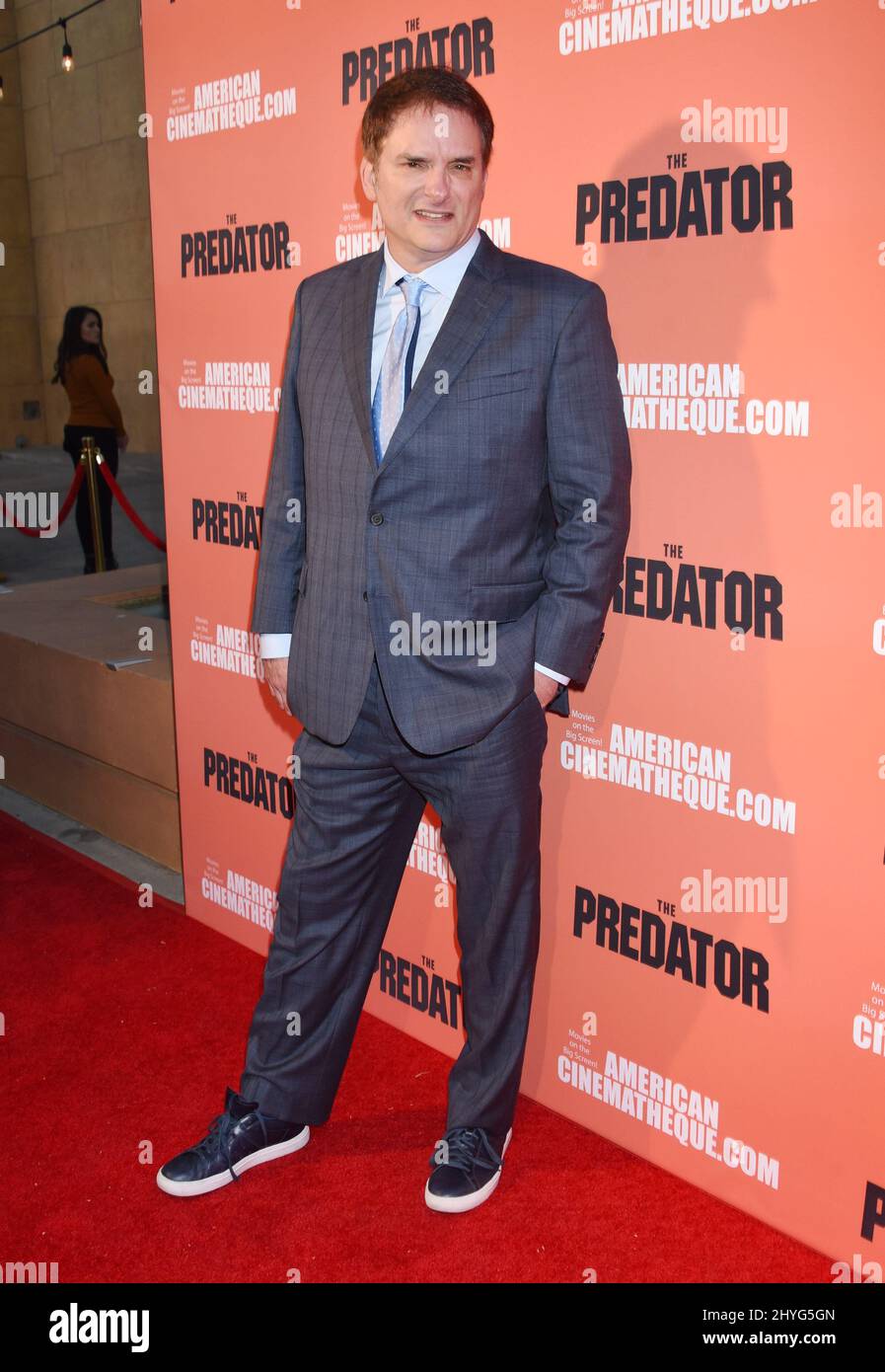 Shane black predator hi-res stock photography and images - Alamy