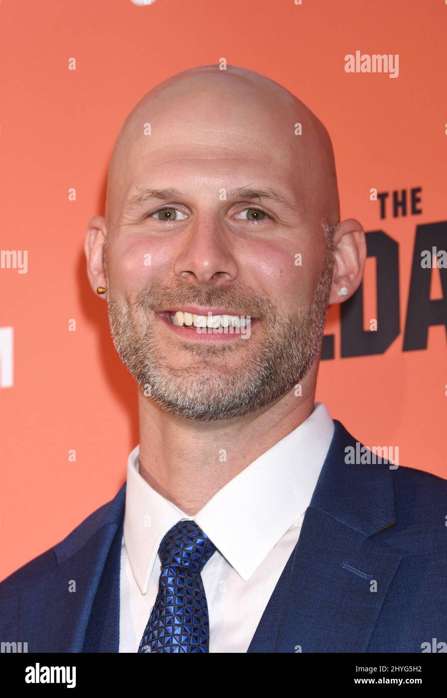 Kyle Strauts at 'The Predator' Special Screening Event held at the ...