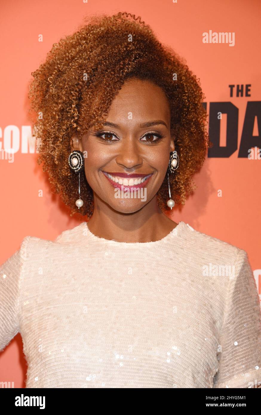 Ryan Michelle Bathe at 'The Predator' Special Screening Event held at ...