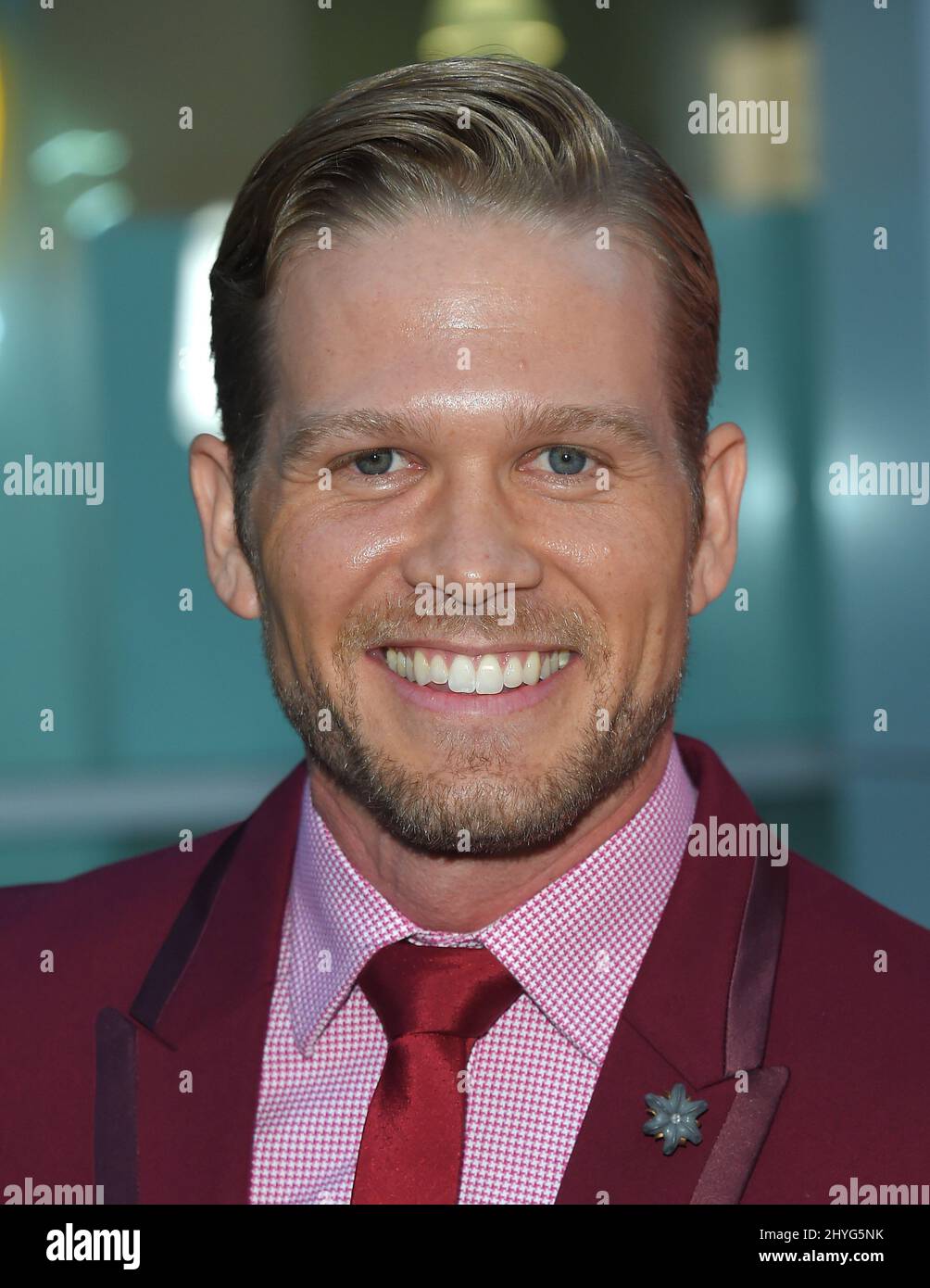 Brett Zimmerman arrives to the 'Assassination Nation' Los Angeles ...