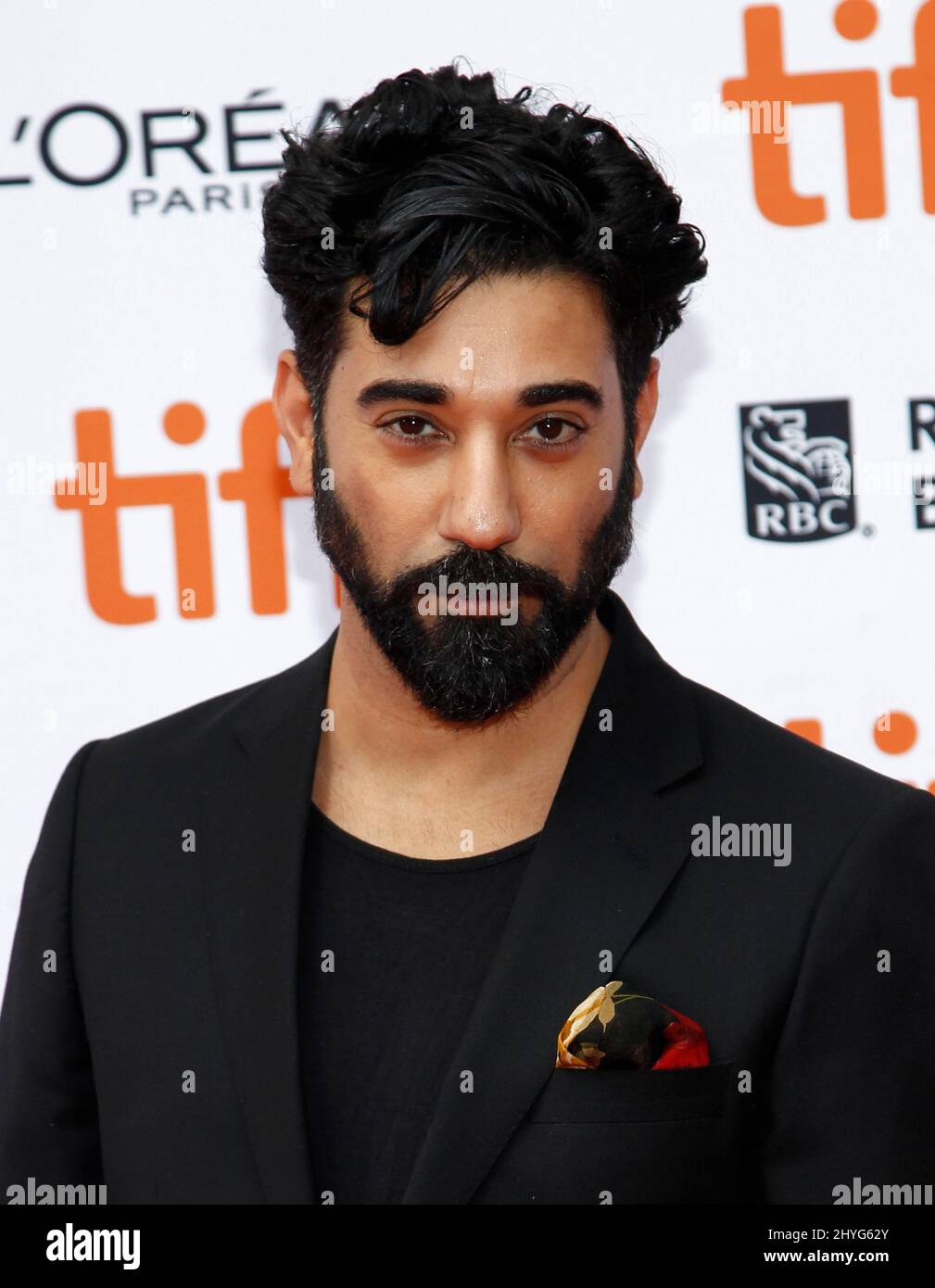 Ray Panthaki at the premiere of "Colette" during the 2018 Toronto ...