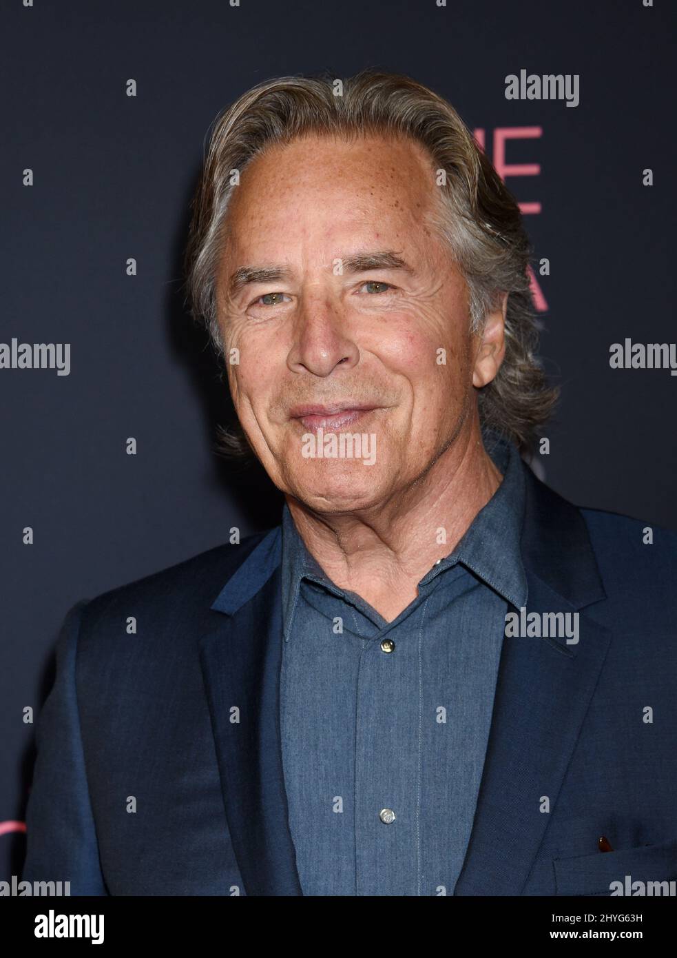 Don Johnson at the HBO Presents 'Jane Fonda In Five Acts' Los Angeles ...
