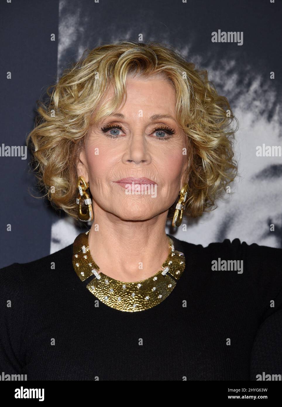 Jane Fonda at the HBO Presents 'Jane Fonda In Five Acts' Los Angeles ...