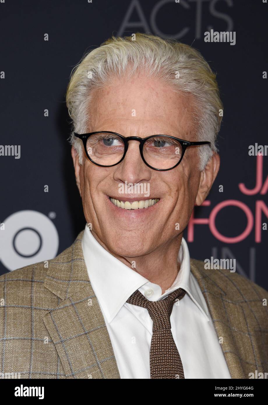 Ted Danson at the HBO Presents 'Jane Fonda In Five Acts' Los Angeles ...