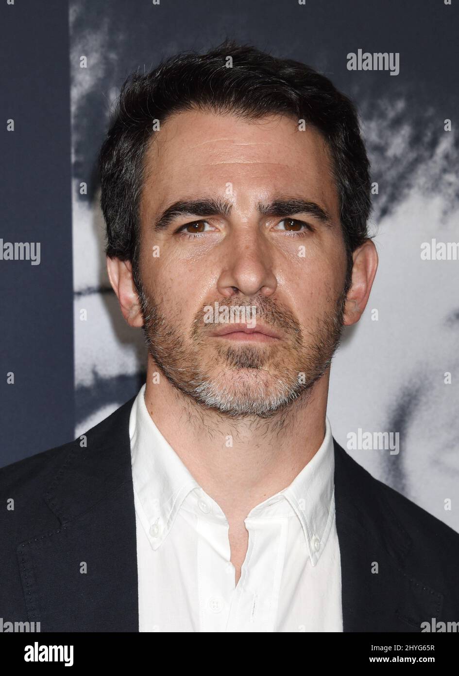 Chris Messina at the HBO Presents 'Jane Fonda In Five Acts' Los Angeles ...