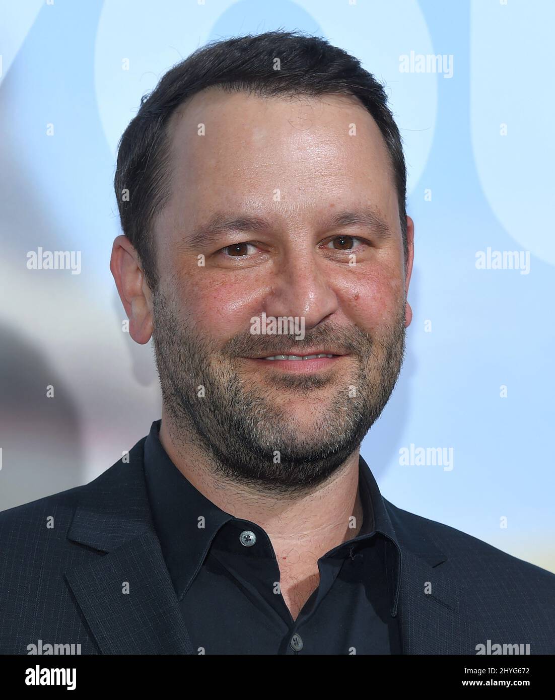 Dan Fogelman at "Life Itself" Los Angeles premiere held at Arclight ...