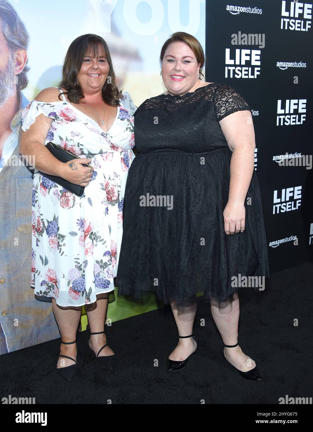 Chrissy Metz at "Life Itself" Los Angeles premiere held at Arclight ...