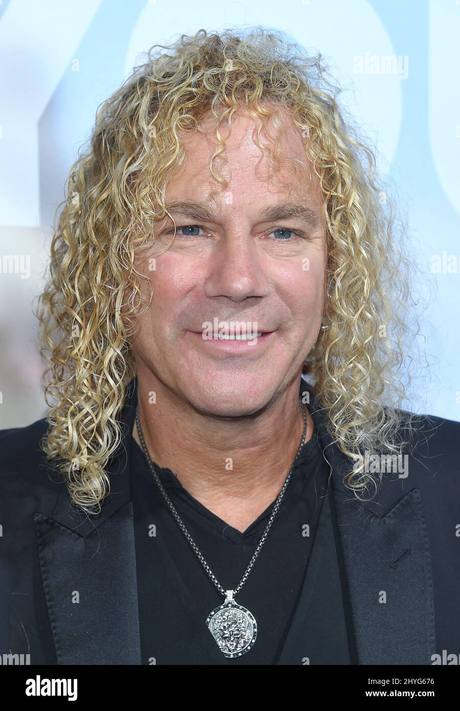 David Bryan at "Life Itself" Los Angeles premiere held at Arclight ...