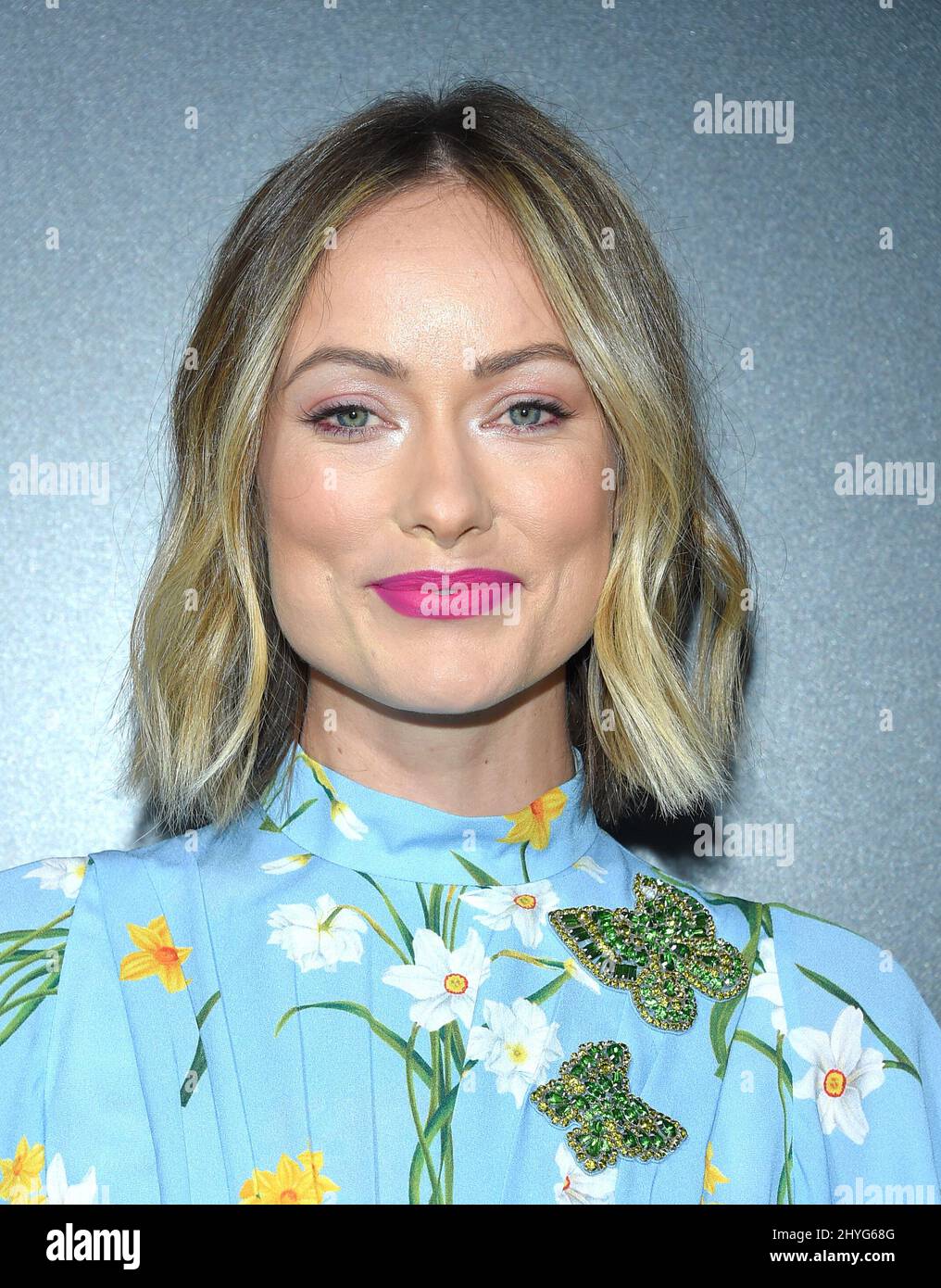Olivia wilde los angeles premiere hi-res stock photography and images - Alamy