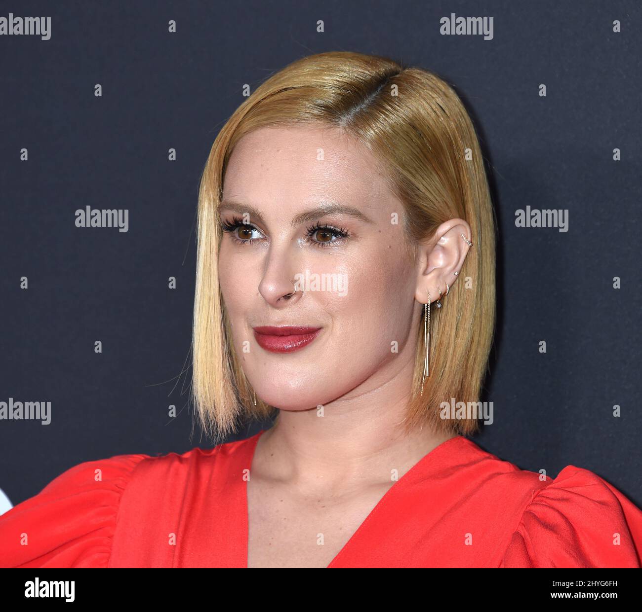 Rumer Willis attending the Audi 70th Emmys party held at the La Peer ...