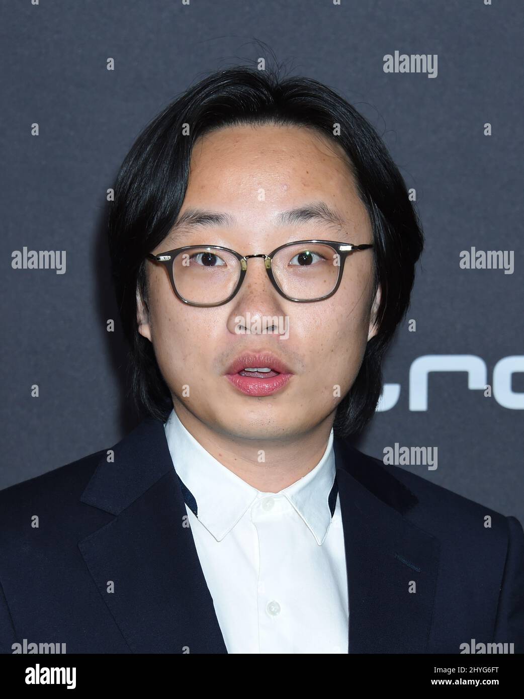 Jimmy O. Yang attending the Audi 70th Emmys party held at the La Peer ...