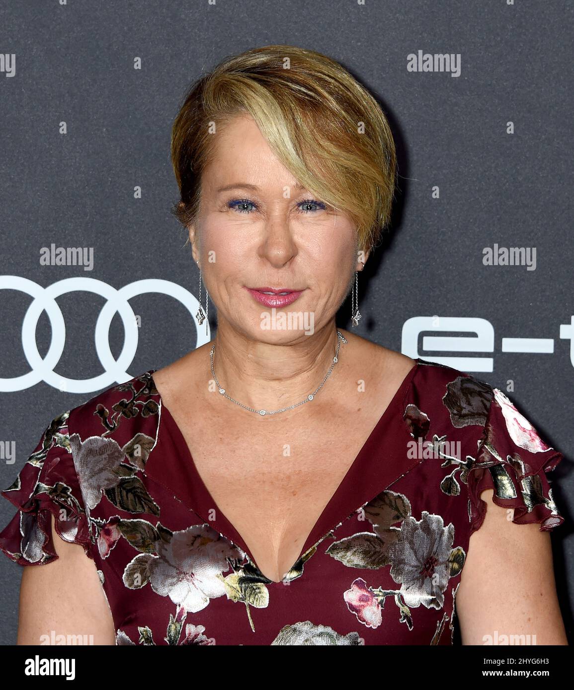 Yeardley Smith attending the Audi 70th Emmys party held at the La Peer ...