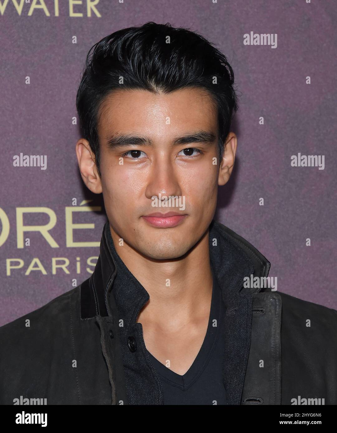 Alex Landi attending to the Entertainment Weekly Pre-Emmy Party 2018 at ...