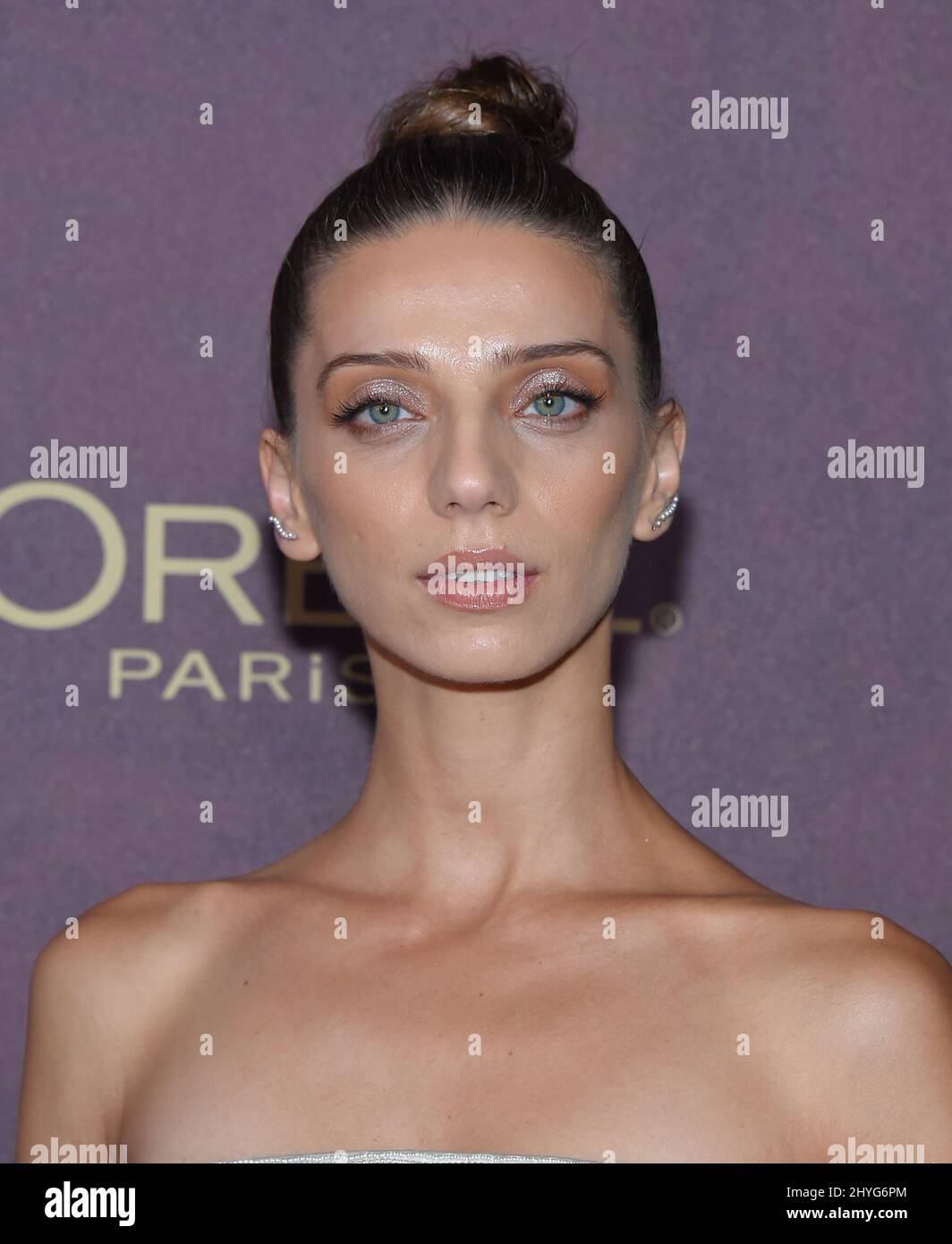 Angela sarafyan arriving to hi-res stock photography and images - Alamy