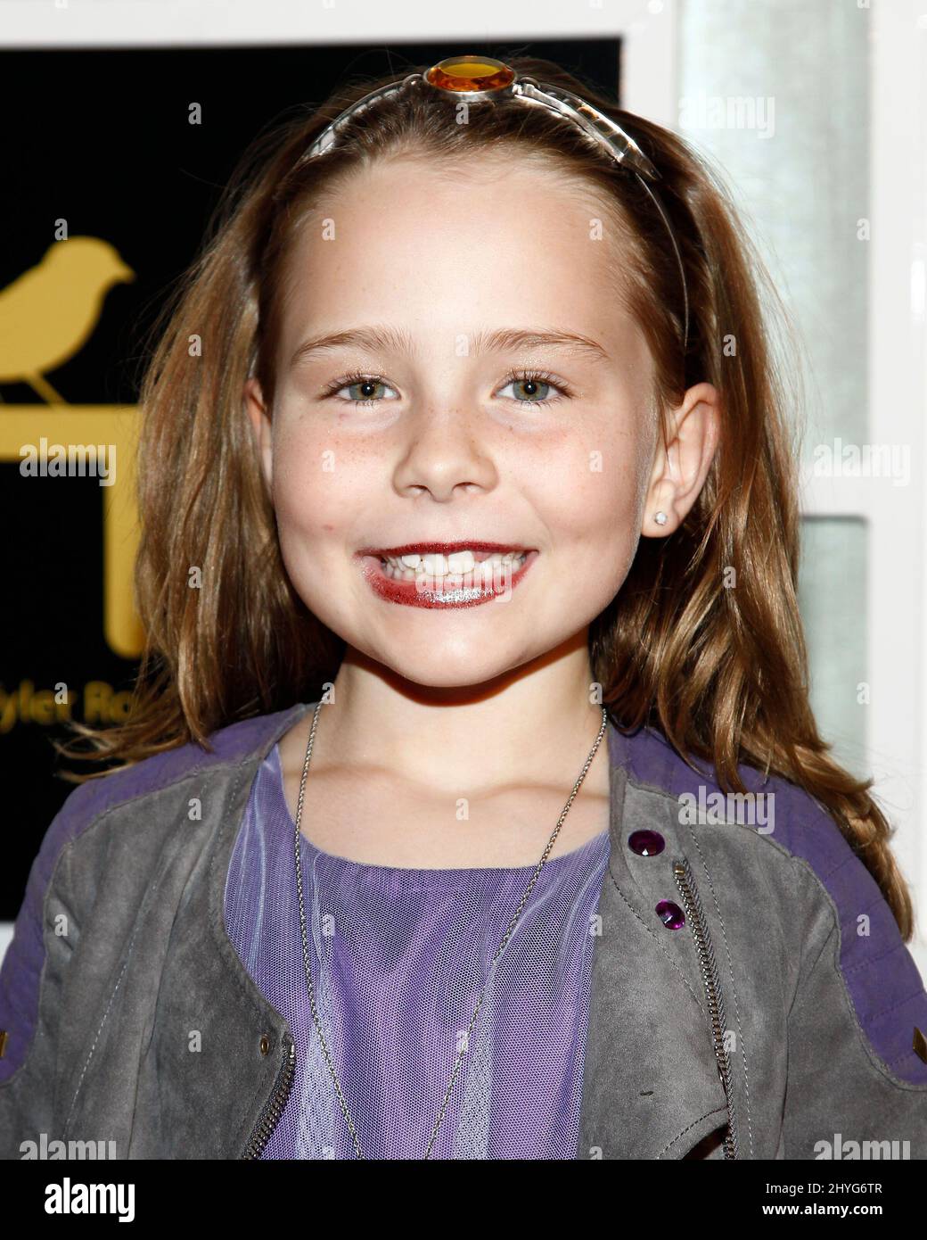 Alexa Garin attending The Rise Up Gala to benefit the Tyler Robinson ...