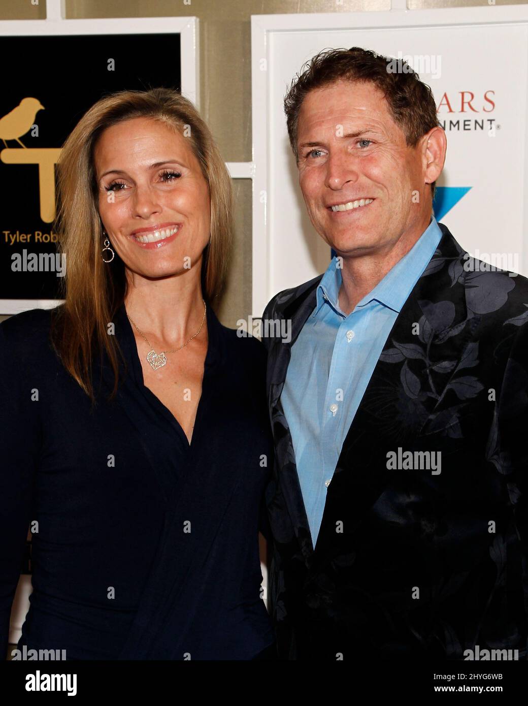 Barb Young, Steve Young attending The Rise Up Gala to benefit the Tyler ...