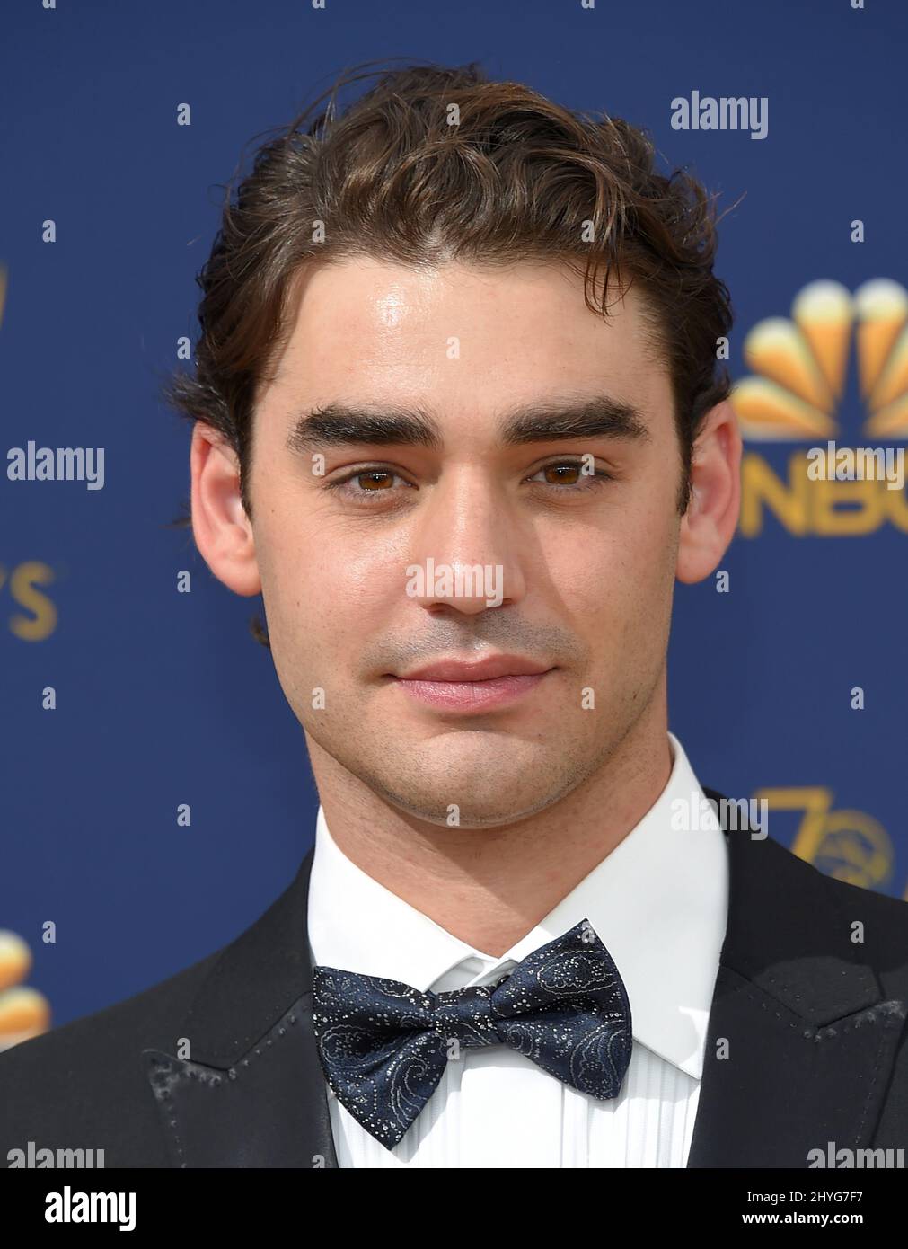 Alex Rich at the 70th Primetime Emmy Awards held at Microsoft Theatre L ...