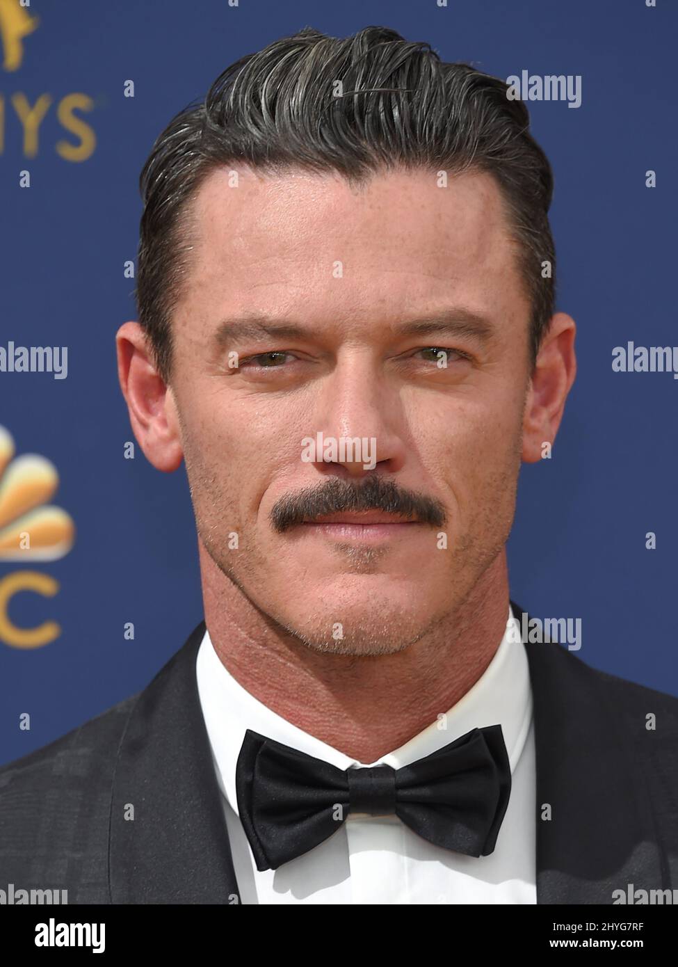 Luke Evans at the 70th Primetime Emmy Awards held at Microsoft Theatre ...