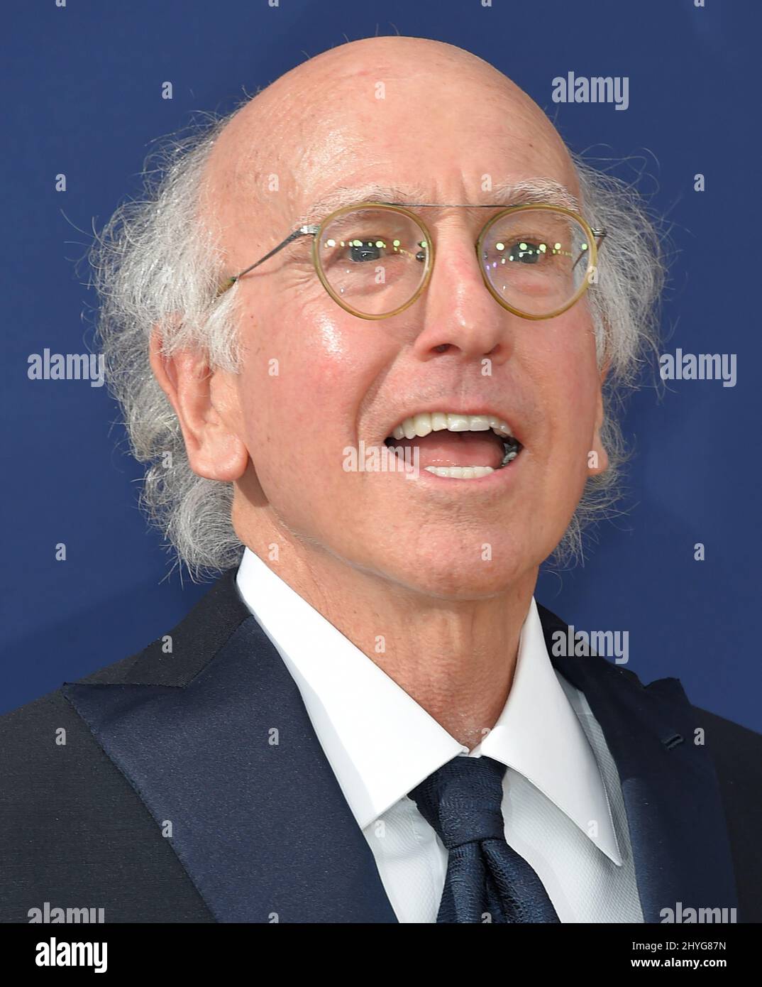 Larry david emmy awards 2018 hi-res stock photography and images - Alamy