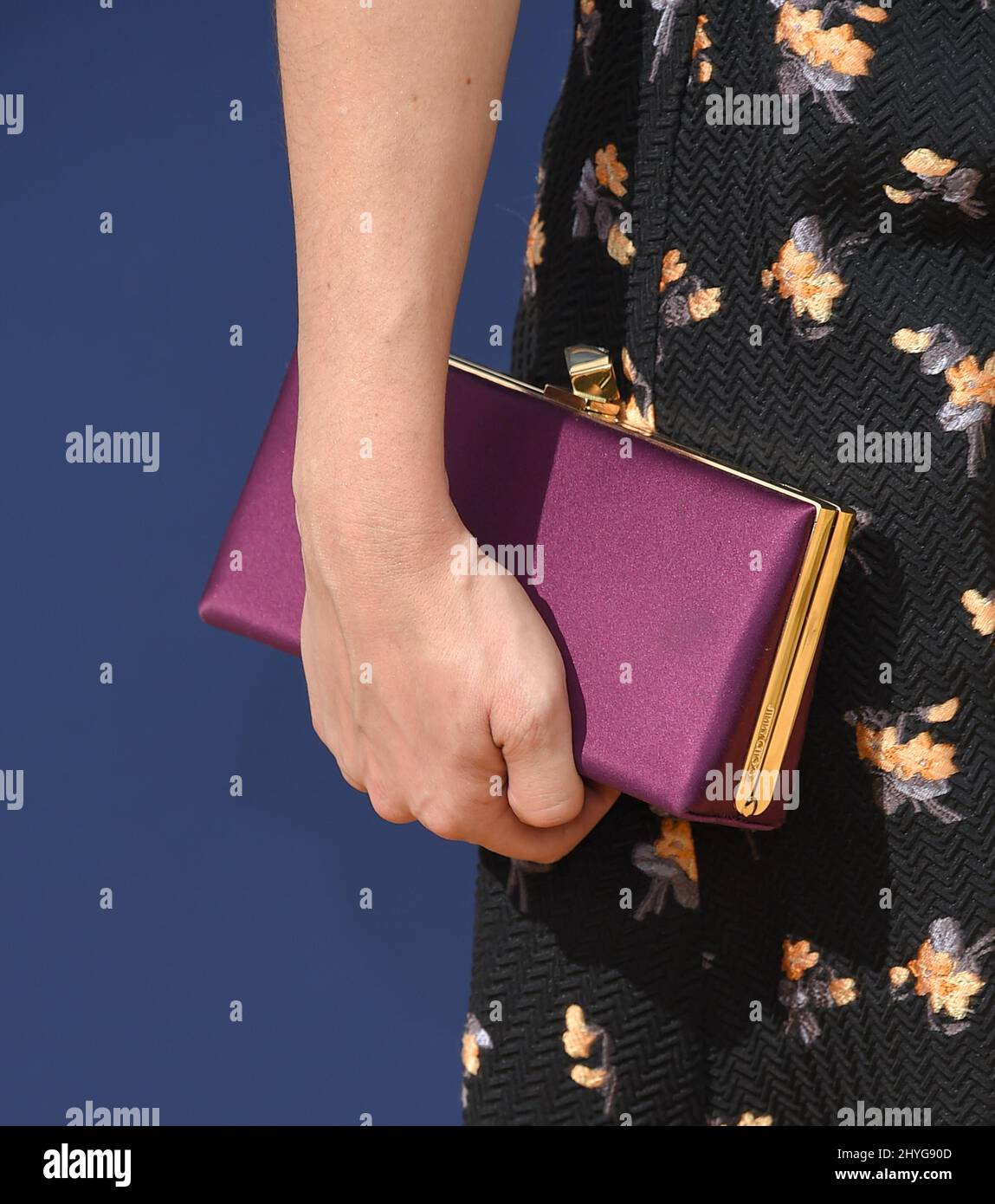 Shannon Woodward at the 70th Primetime Emmy Awards held at Microsoft ...