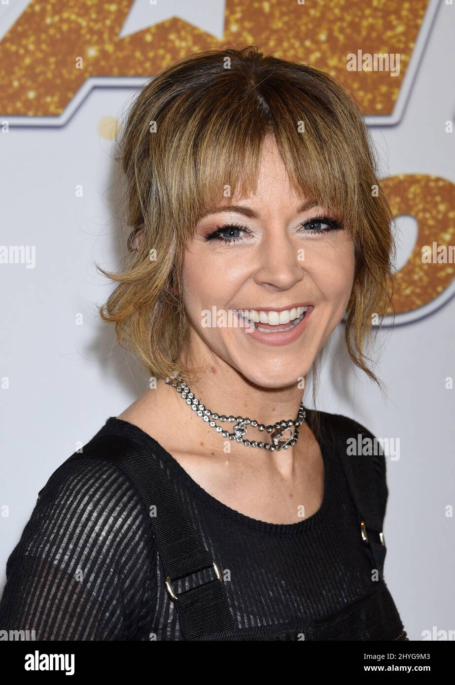 Lindsey Stirling At 2018 Americas Got Talent Finale Night 1 Held