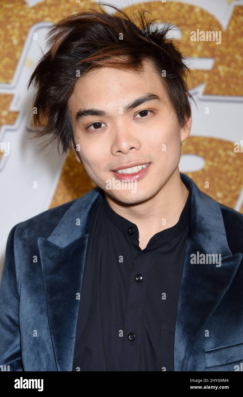 Shin Lim at 2018 'America's Got Talent' Finale - Night 1 held at the ...