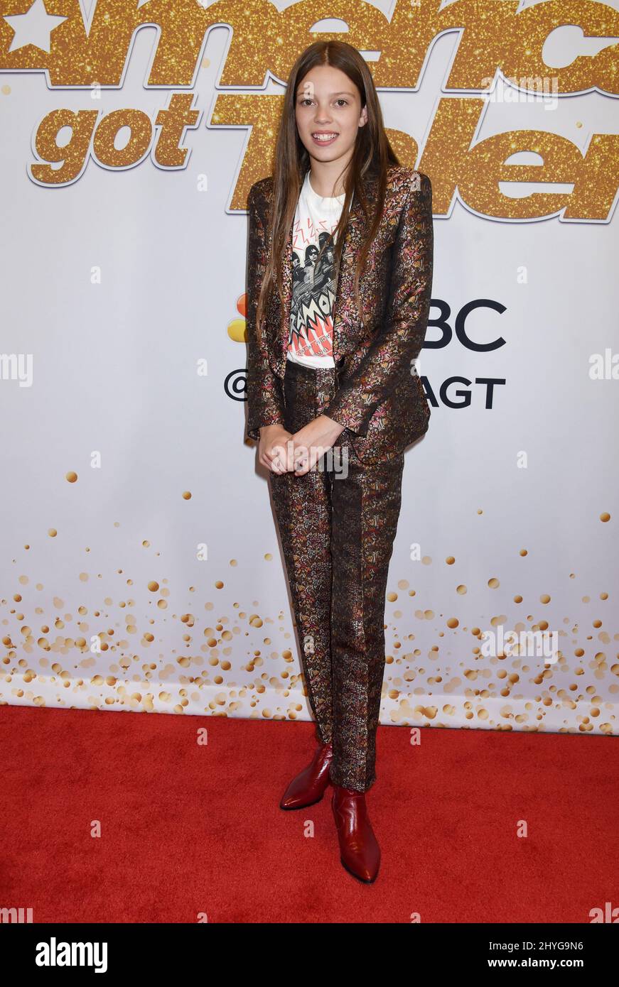 Courtney hadwin hi-res stock photography and images - Alamy