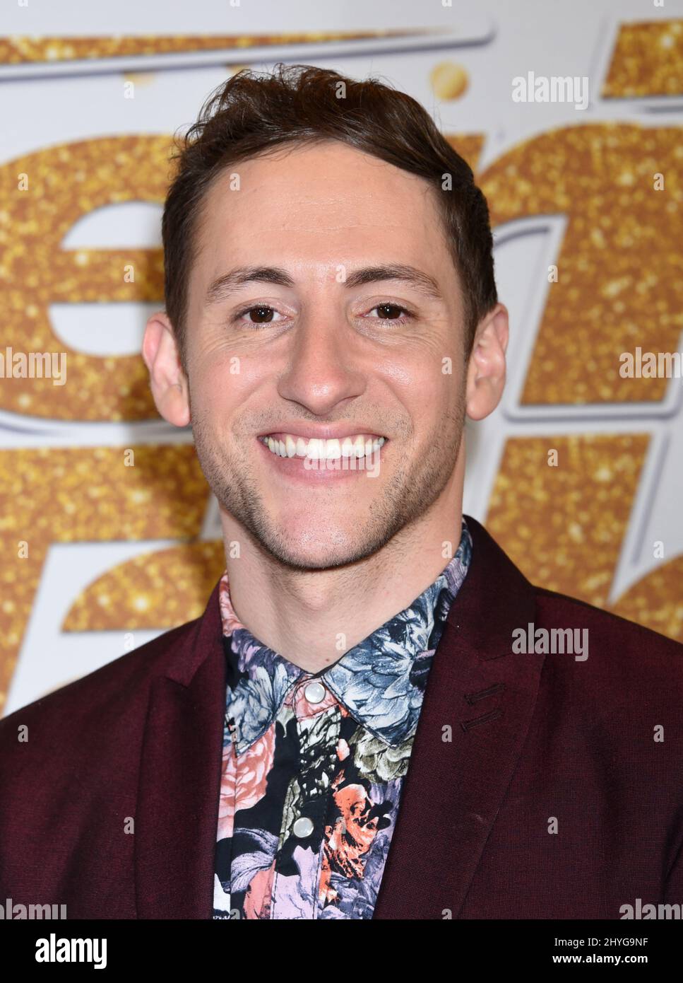 Samuel J. Comroe at 2018 'America's Got Talent' Finale - Night 1 held ...